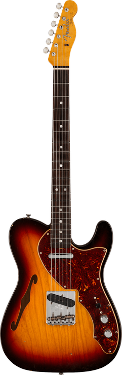 Telecaster® :: Fender Custom Shop Australia