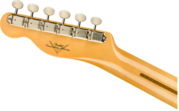 Vintage Custom 1958 Top-Load Telecaster® NOS, Maple Fingerboard, Aged ...