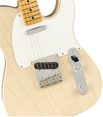 Vintage Custom 1958 Top-Load Telecaster® NOS, Maple Fingerboard, Aged ...